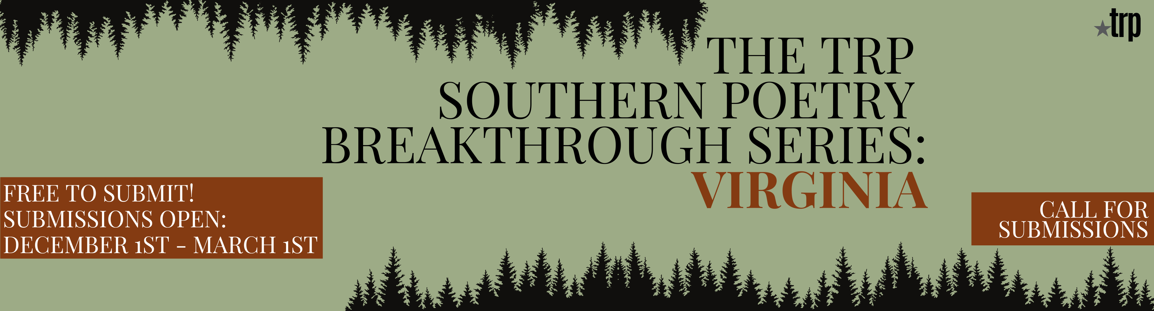 The TRP Southern Poetry Breakthrough Series - Submissions - Texas ...